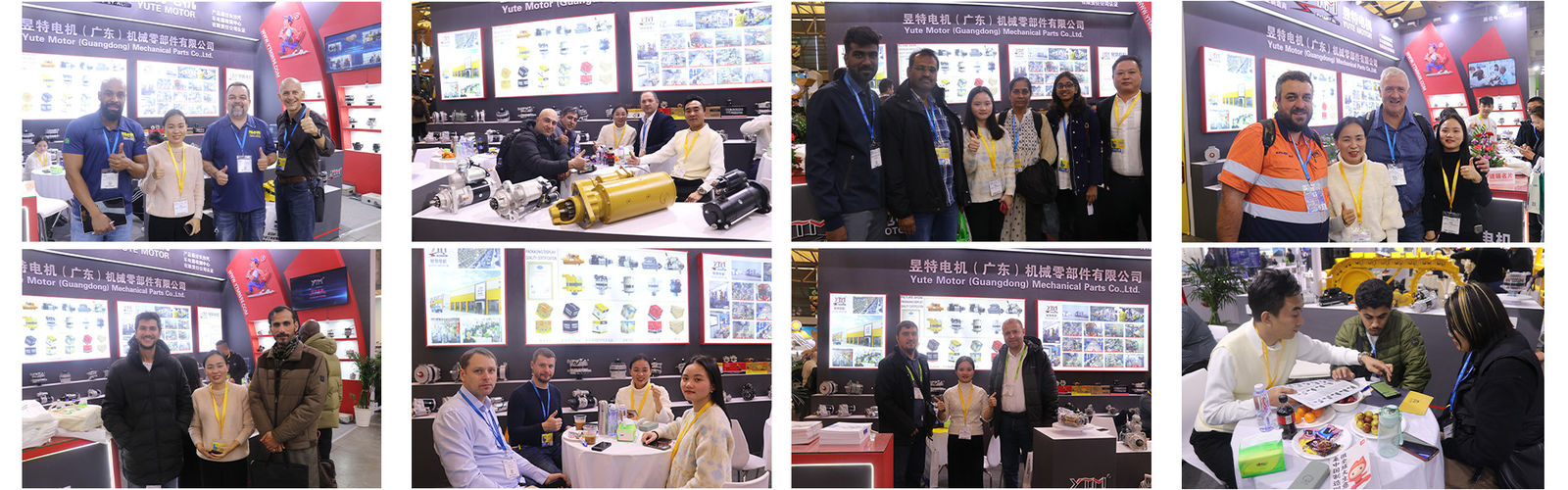 Quality Engine Starter Motor & Electric Starter Motor factory from China