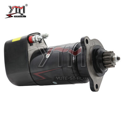 YTM DEUZT Electric Starter Motor 0001417024 LB934 QD2745A Excavator ...