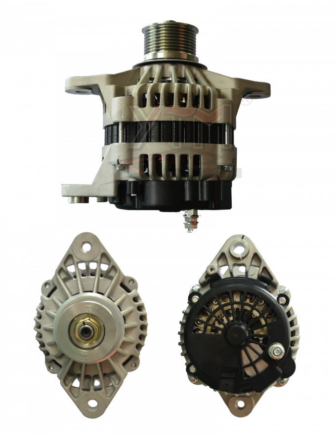 24SI 8600017 CUMMINS Car Alternator Generator 8700019 8600154 71440388 ...