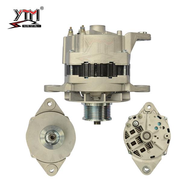 12V 120A P94 - 29 Ford Truck Alternator 22SI 12V 1229900DR 10459050 ...