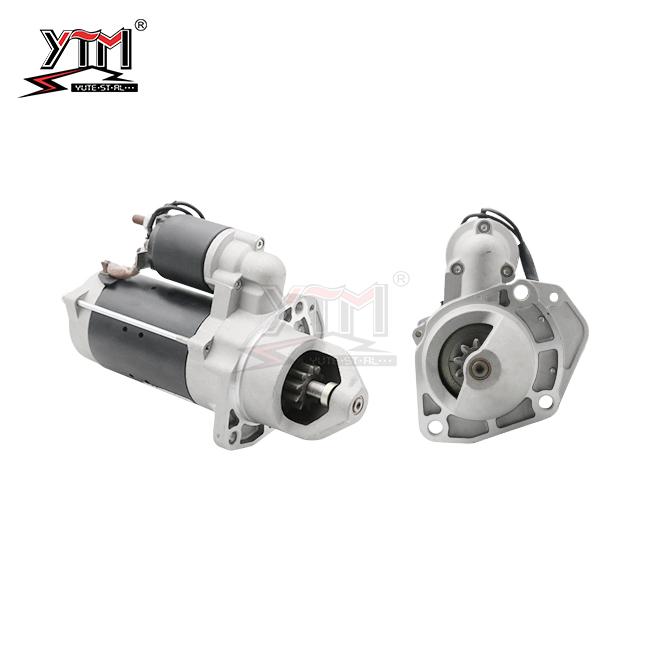 QD1310H 6068HYH01 0001260001 Electric Starter Motor For 1260001 1260004 ...