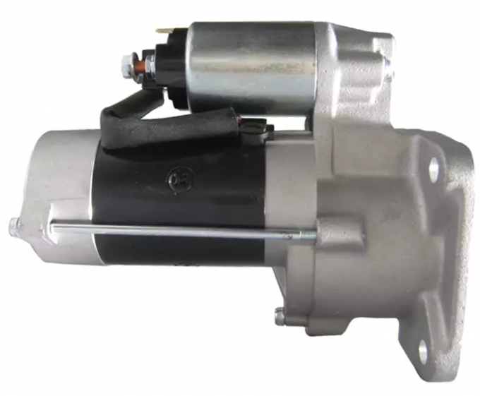 24V 11T 3.5KW Engine Starter Motor MITSUBISHI Type For Heavy Duty - S25 ...