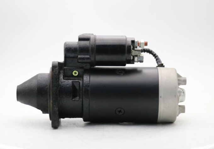 12V Engine Starter Motor For IVECO 8361 8.1 STB0682LC STB0682MH ...