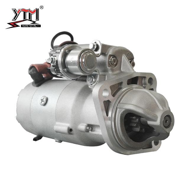 M100R2004SE 24V 10T 4.0KW Engine Starter Motor For FENDT 6005003153 ...