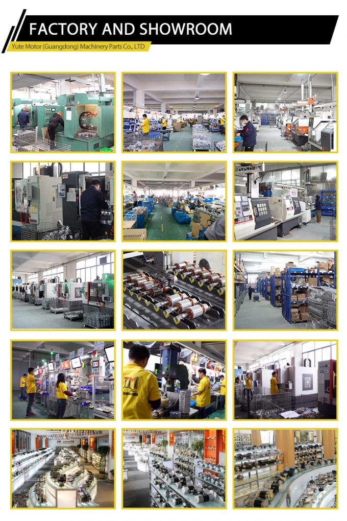 QDJ2845N 6D34 Starter for Sany SY215-8, SY205, SY195 | 24V 5.5KW